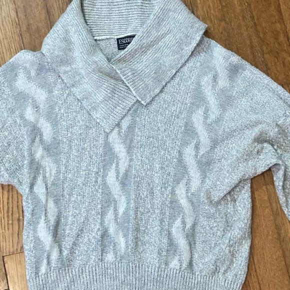 Vintage | Sweaters | Vintage Sweater Eclectic Grandpa Style | Poshmark